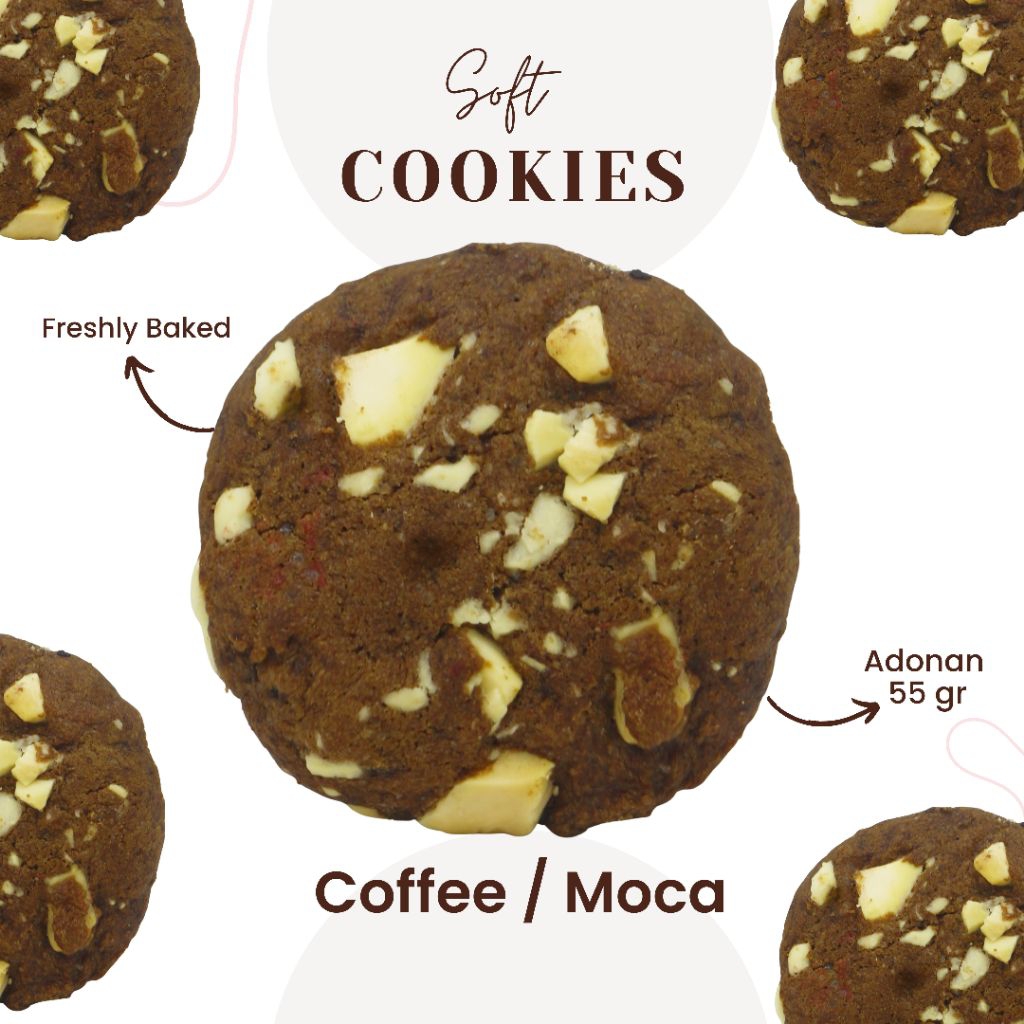 Jual Soft Cookies Coffee | Shopee Indonesia