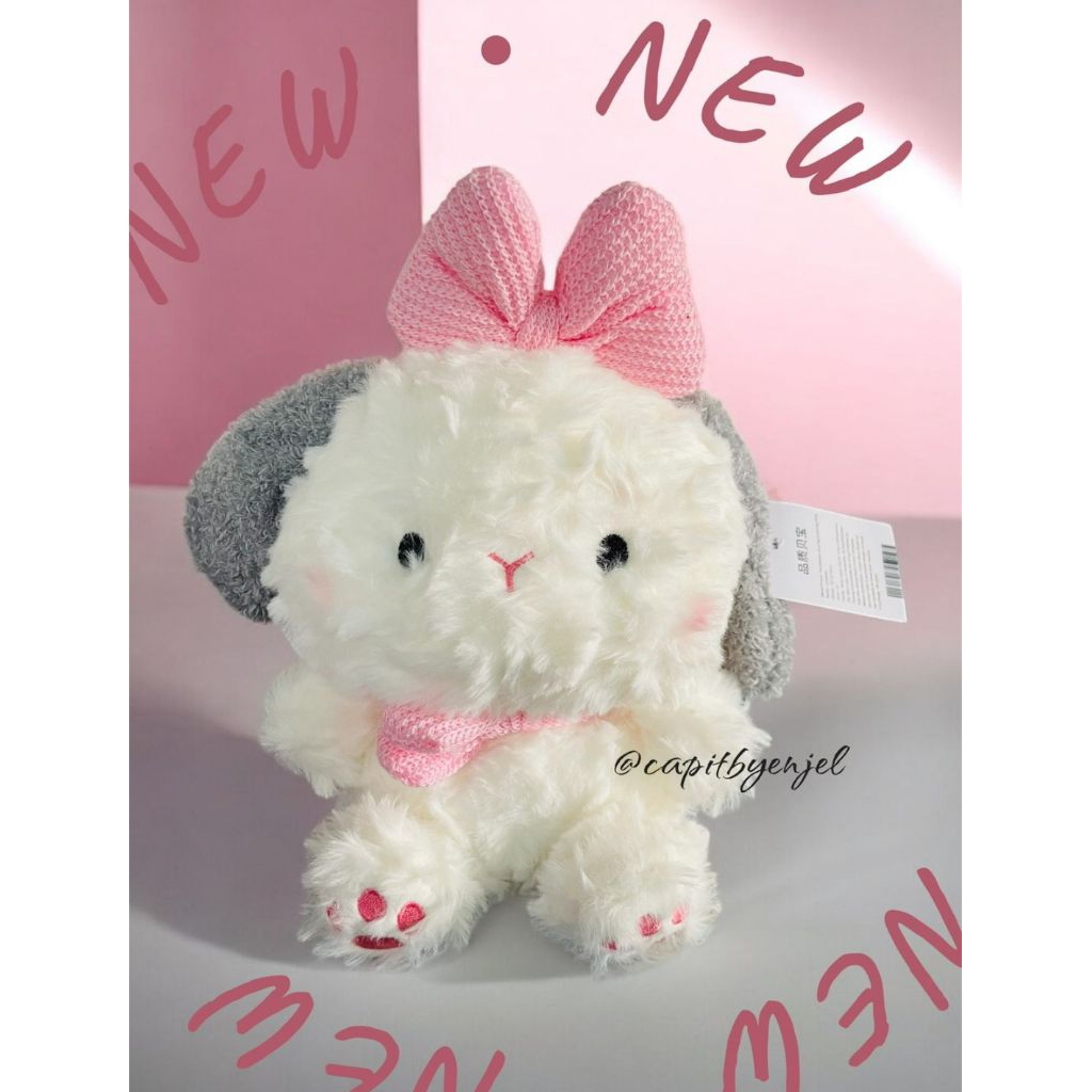 Jual RESTOCKK!BONEKA CAPIT BEAR PINKY @capitbyenjel | Shopee Indonesia