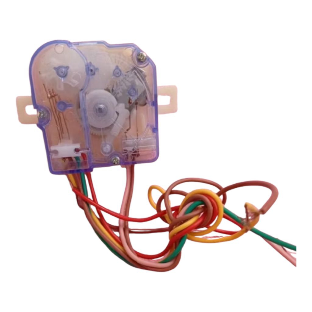 Jual TIMER MESIN CUC 2 TABUNG KABEL 6 | Shopee Indonesia