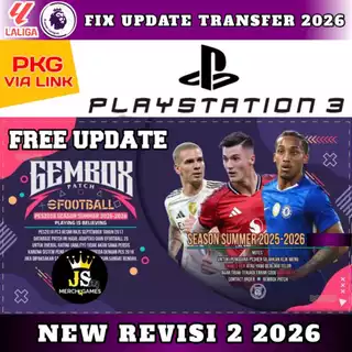 Jual Gembox Patch Terlengkap & Harga Terbaru Januari 2026 | Shopee ...