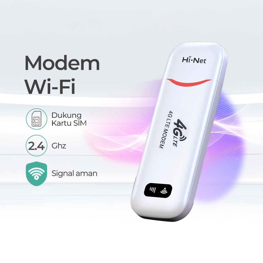 Jual Modem WIFI USB 4g All Operator LTE Modem USB 150Mbps Modem Mifi ...