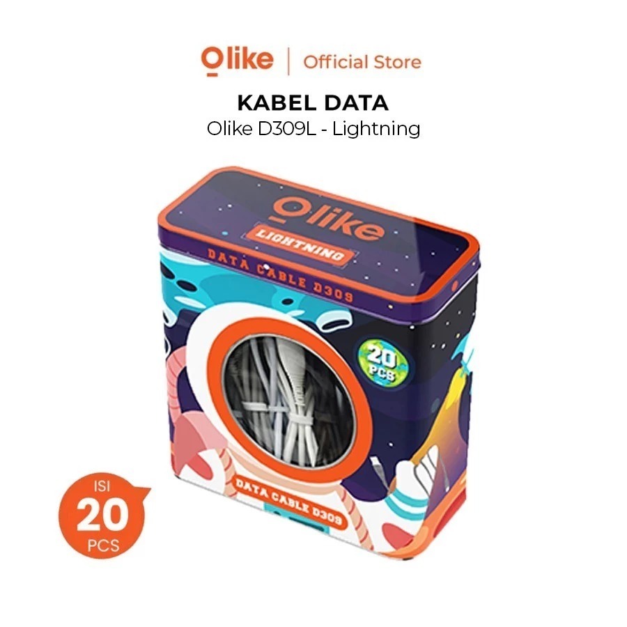 Jual Kabel data Olike D309 Kabel Data Fast Charging Micro Type c ...