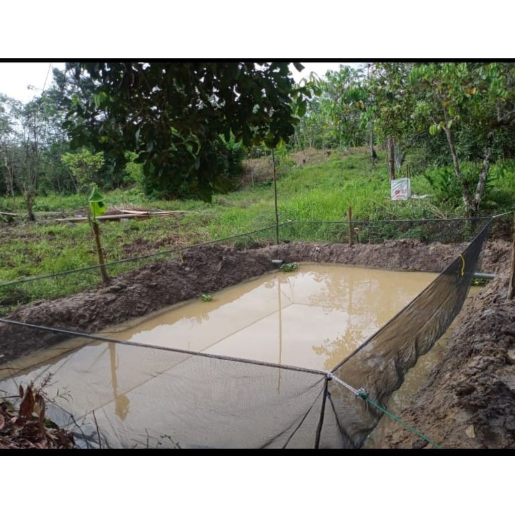 Jual Keramba ikan 3.1m x 5m x 1.5m waring ikan kerambah jaring apung ...