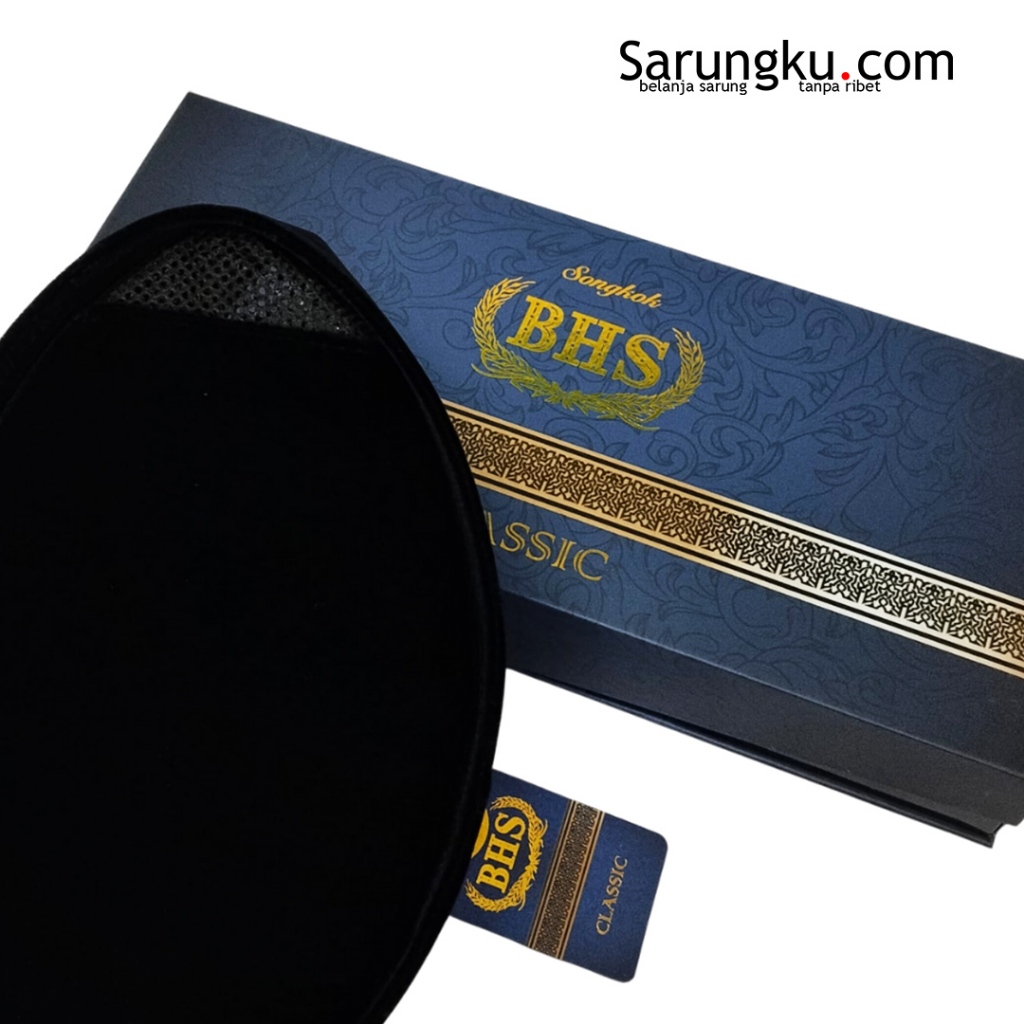 Jual SONGKOK PECI BHS CLASSIC AC | Shopee Indonesia