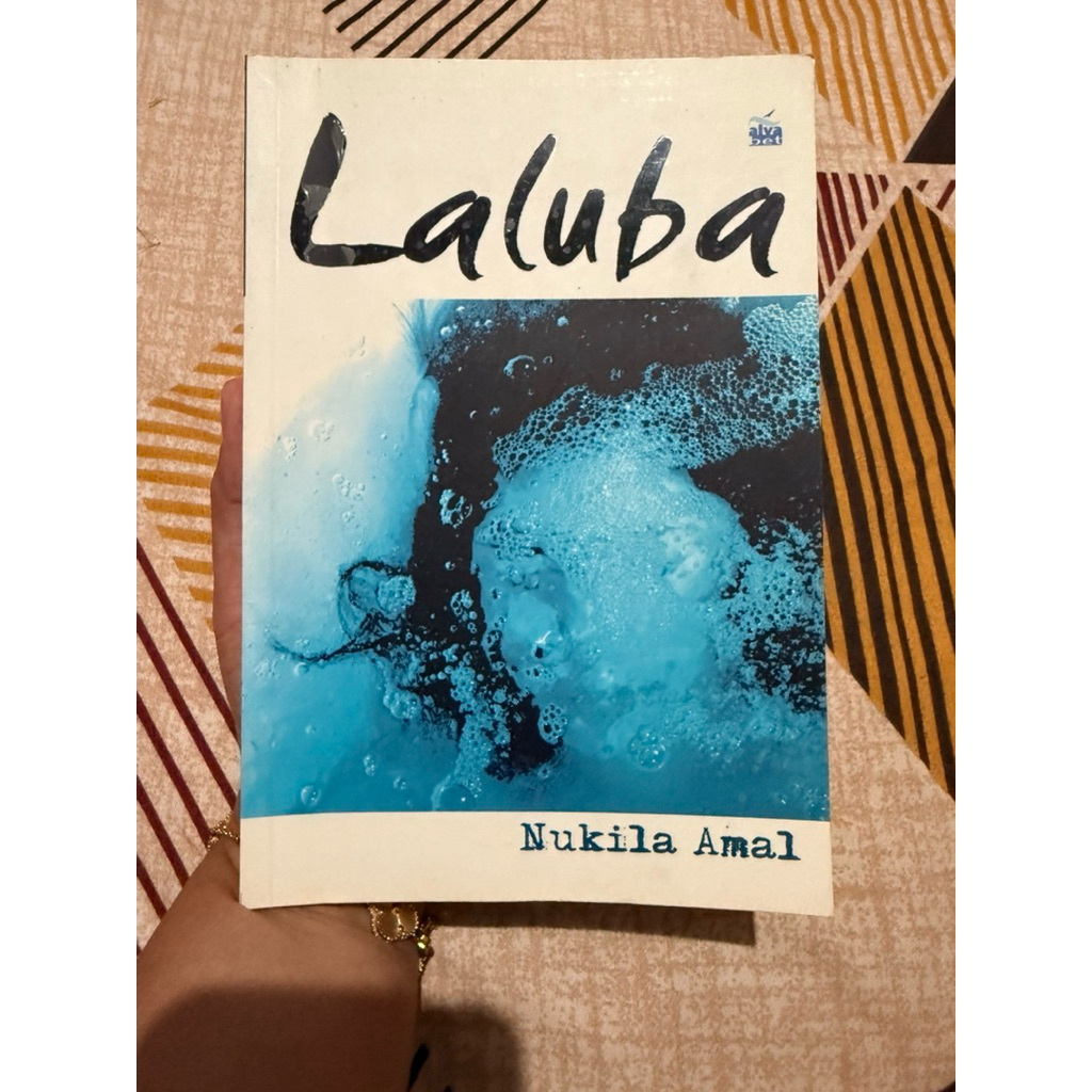 Jual Laluba Nukila Amal Cetakan Pertama | Shopee Indonesia