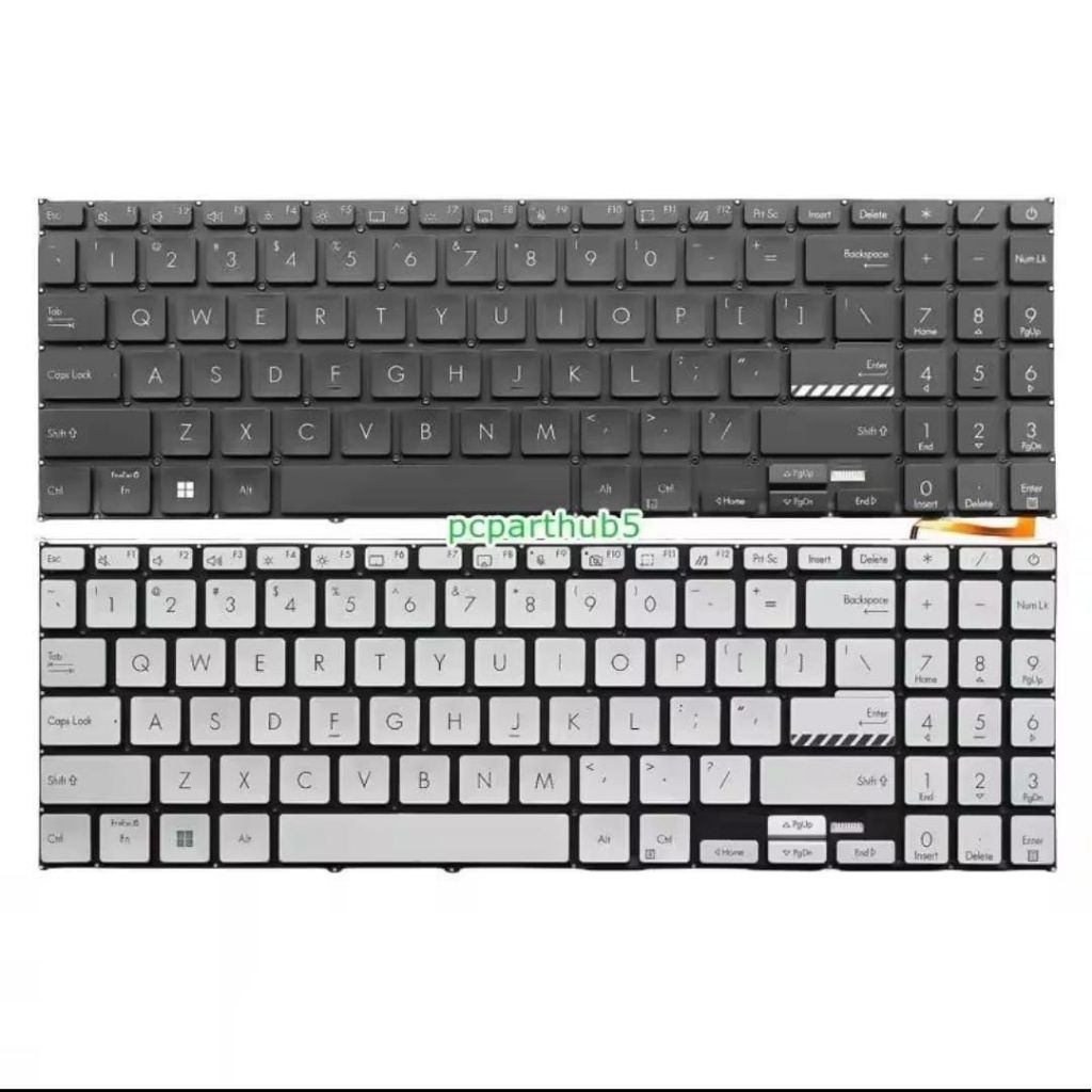 Jual Keyboard Asus VivoBook 15 A1502 A1502z A1502za M1502 M1502i ...