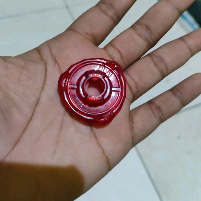 Jual Ratchet 360 Full Red BX-17 Beyblade X | Shopee Indonesia
