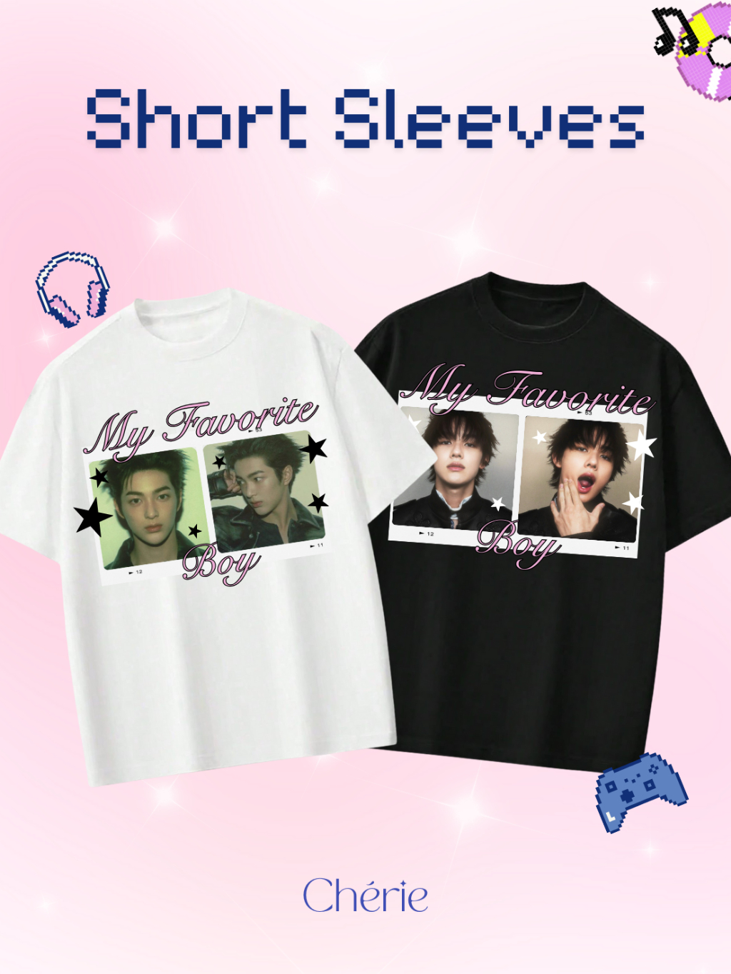 Jual [BISA CUSTOM] Kaos Custom Polaroid Couple Boyfriend Girlfriend ...