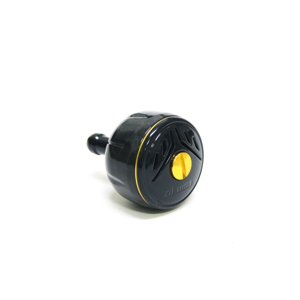 Jual Accsesoris OKUMA CARBON KNOB FOR OKUMA ITX , CEYMAR CHD , INSPIRA ...