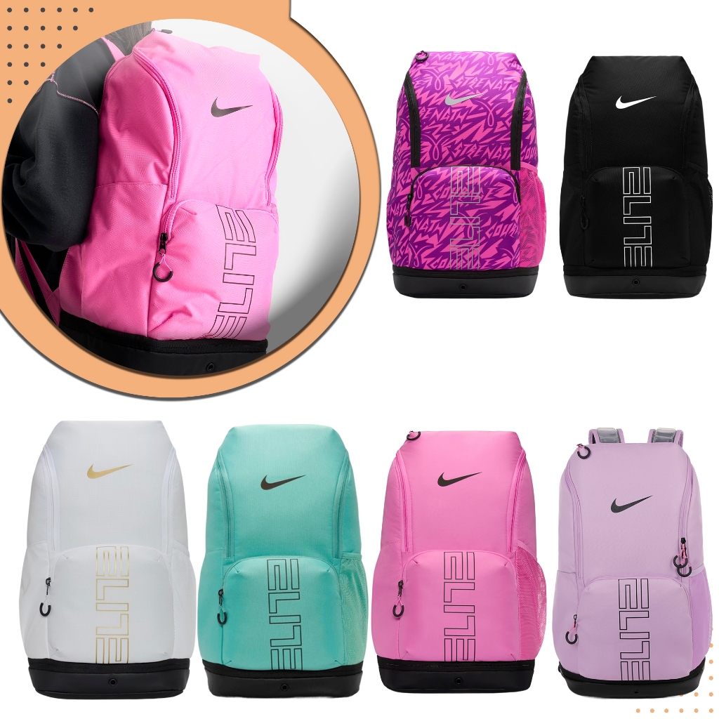 Jual Nike Varsity Elite Backpack Tas Ransel waterproof Travel Backpack ...