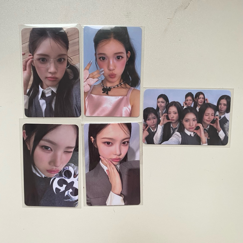 Jual PC H2H ALBUM FOCUS HEARTS2HEARTS OFFICIAL PHOTOCARD KPOP CARMEN ...