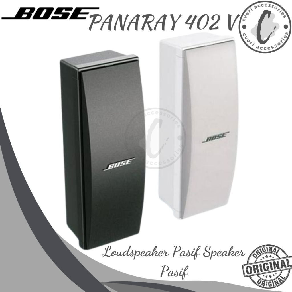 Jual Bose Panaray 402 Series V Loudspeaker Pasif Speaker Pasif Panaray ...