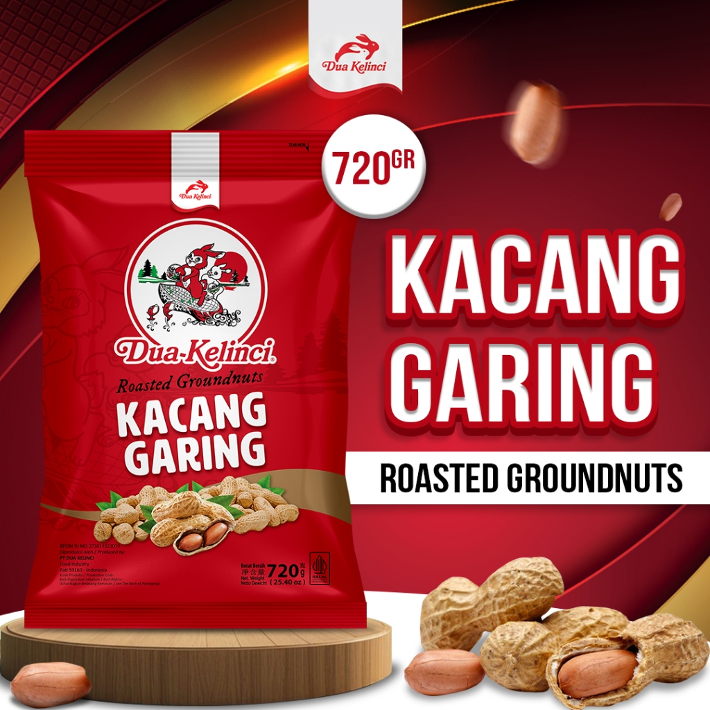 Jual Kacang Kulit Dua Kelinci Terlengkap & Harga Terbaru Juni 2026 ...