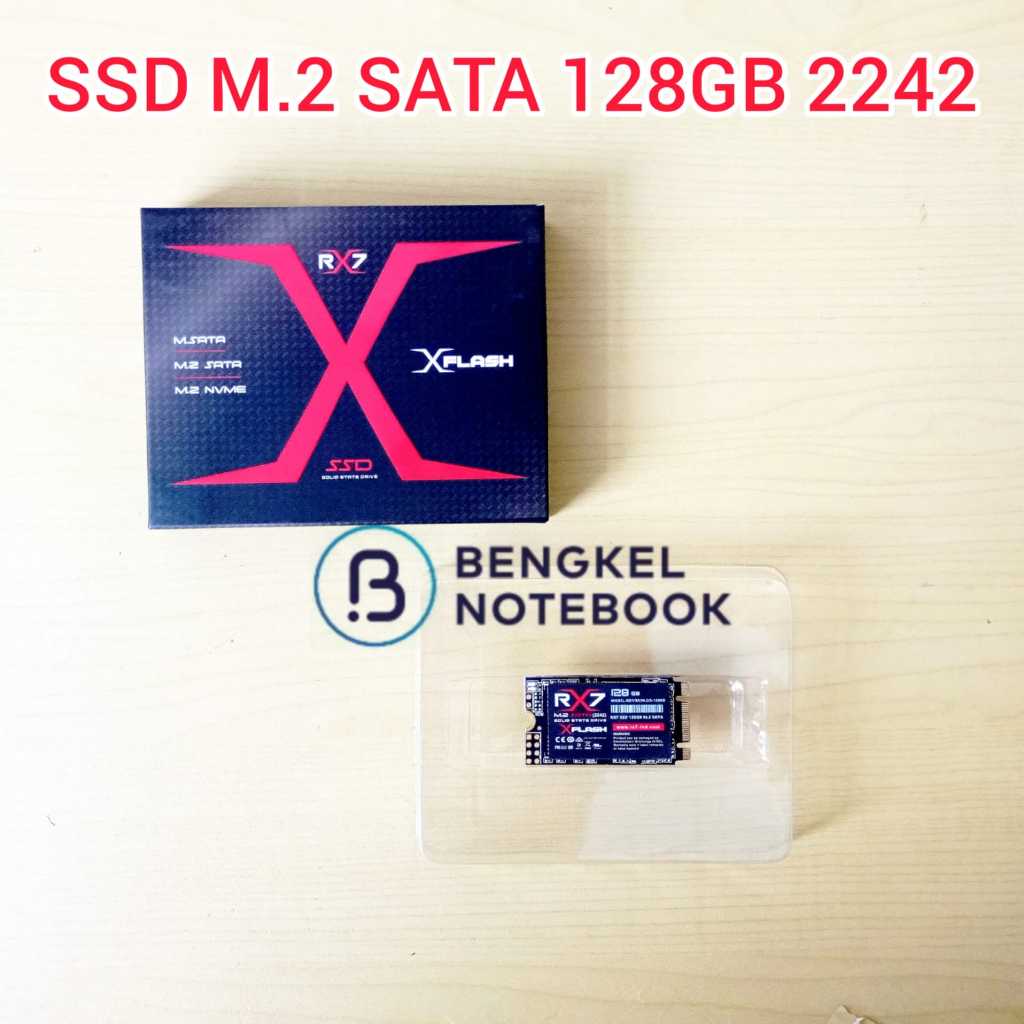 Jual SSD RX7 M2 SATA 128GB 2242 M.2 SATA Kecil | Shopee Indonesia