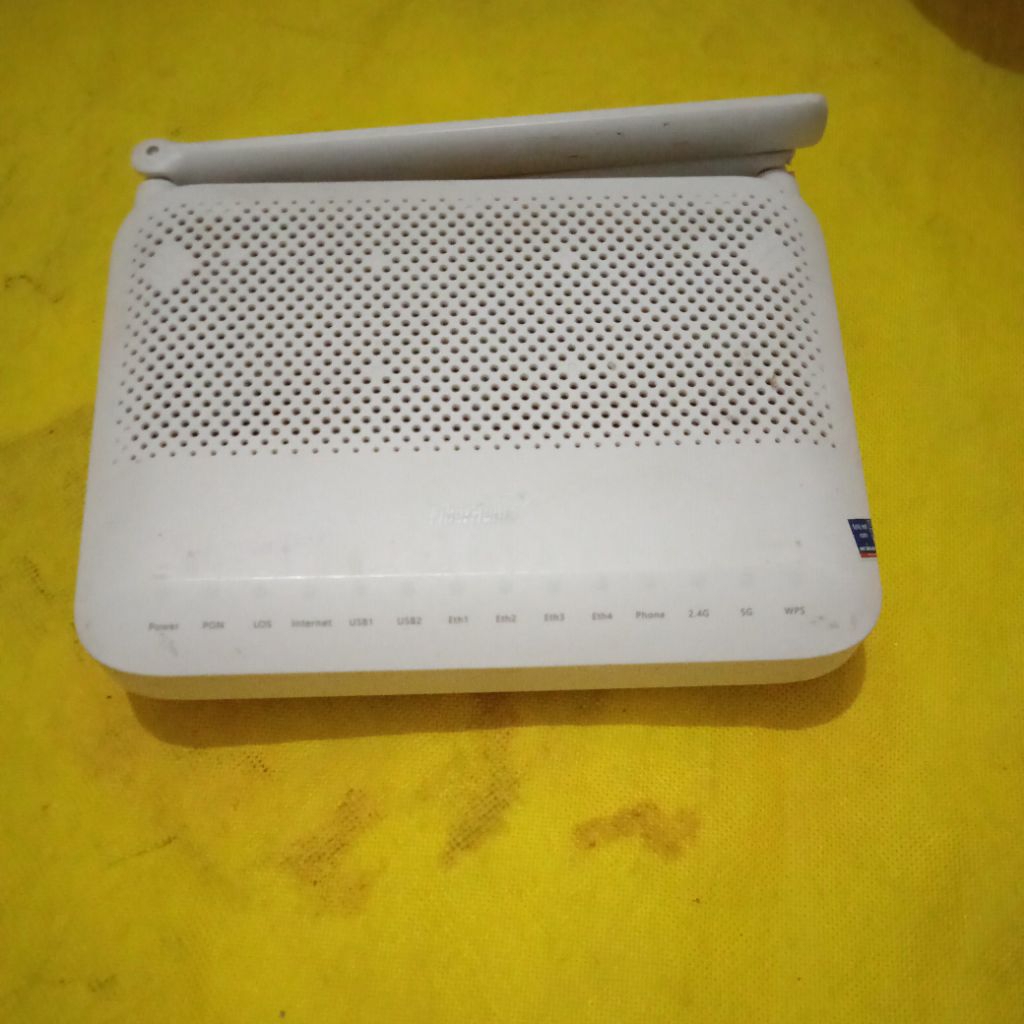 Jual OPEN ONT GPON FIBERHOME HG6145D2 DUALBAND 5G | Shopee Indonesia