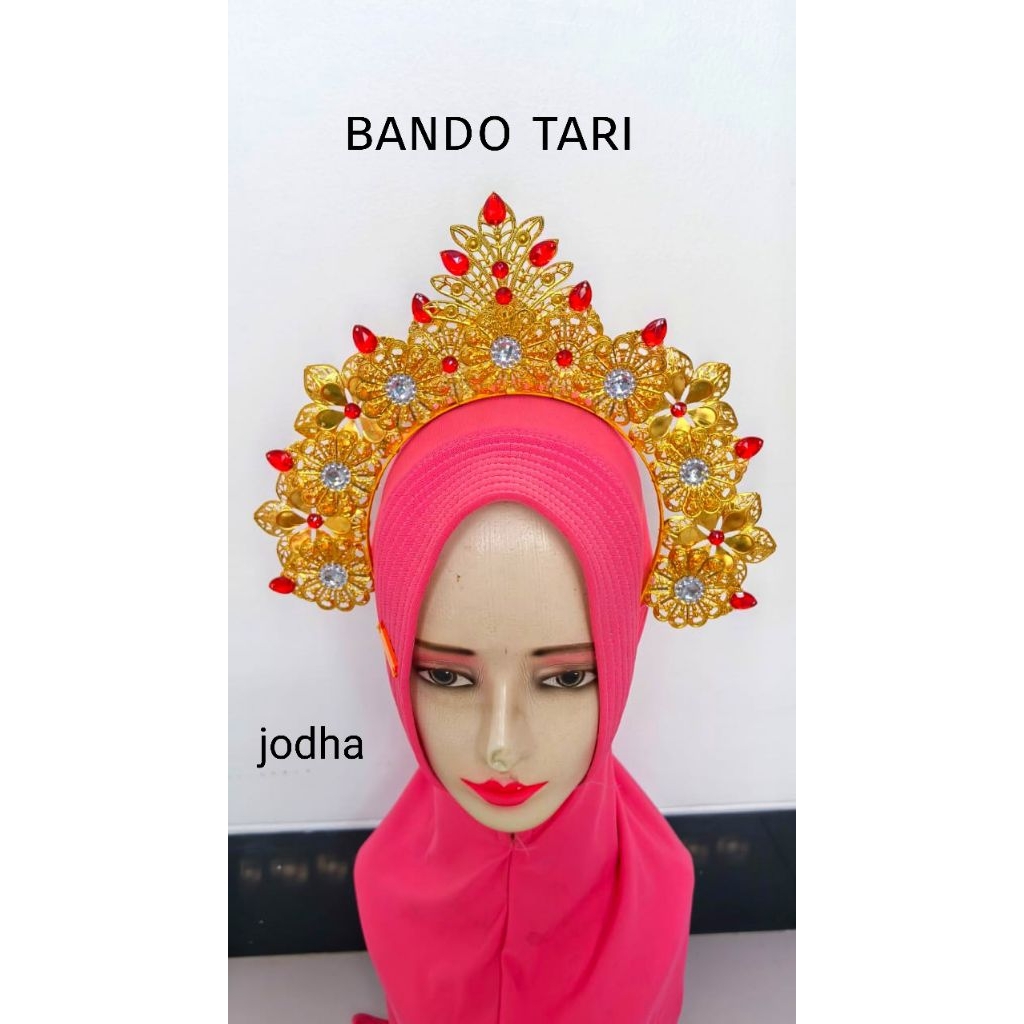 Jual Bando Tari karnaval (Jodha) | Shopee Indonesia