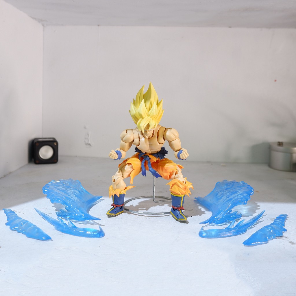 Jual Water Splash effect Dash untuk shf Mafex Mezco Romankey Vtoys ...