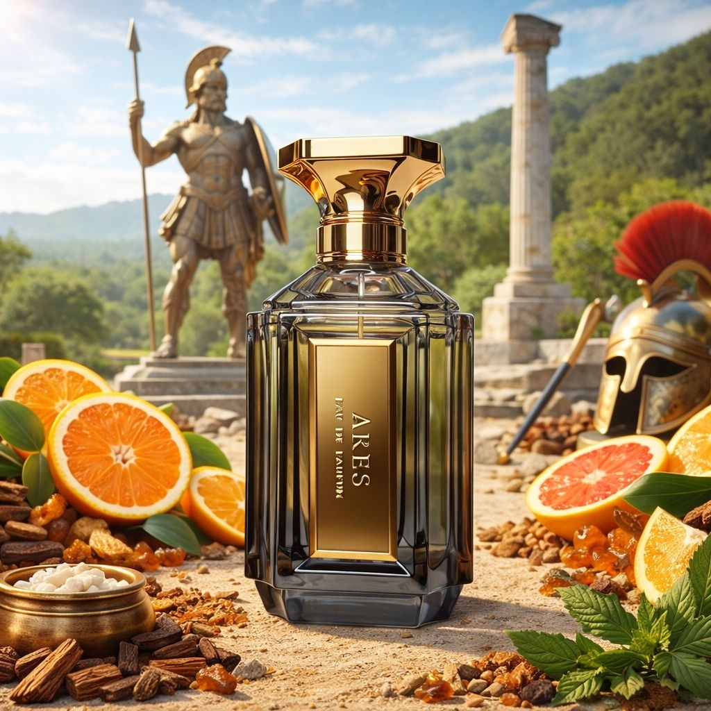 Jual Decant Parfum Velixir Ares Eau de Parfum | Shopee Indonesia
