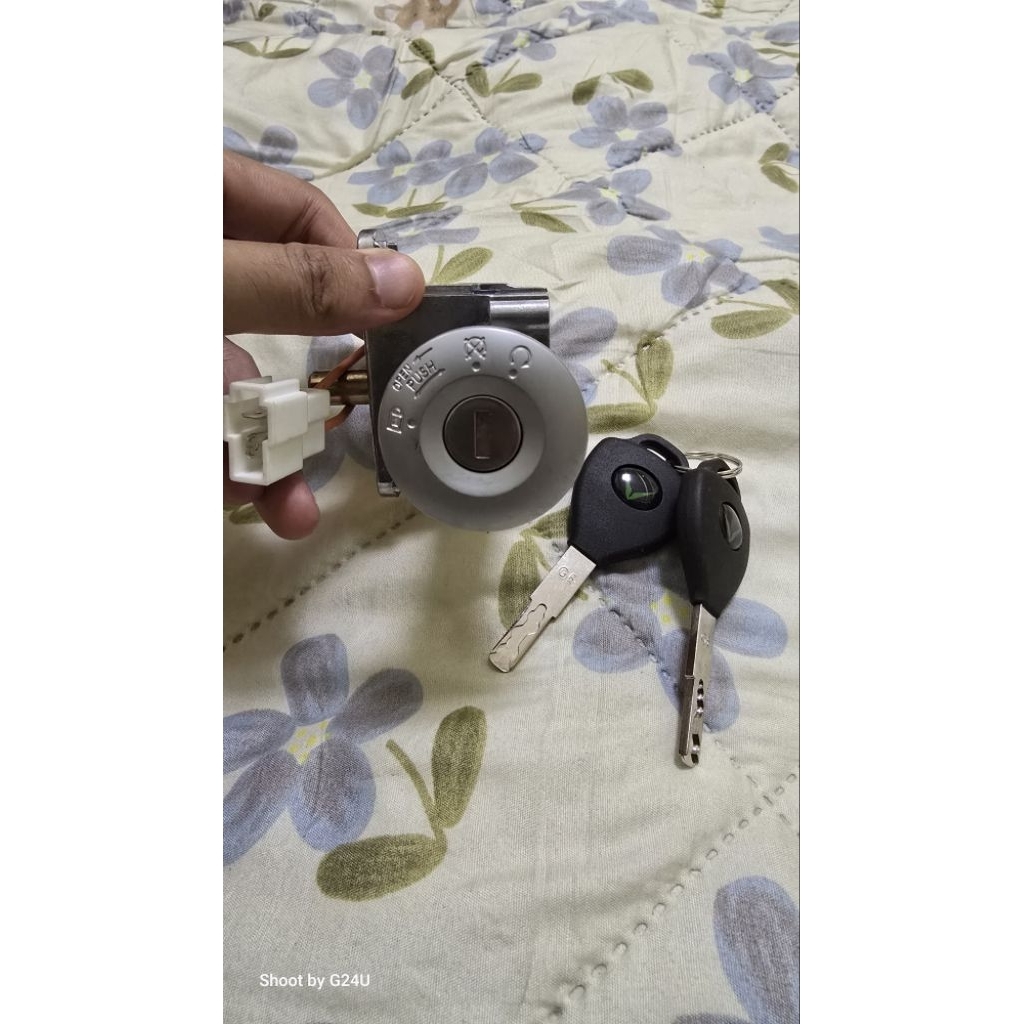 Jual Kunci Kontak Molis Volta 401 Original Asli | Shopee Indonesia