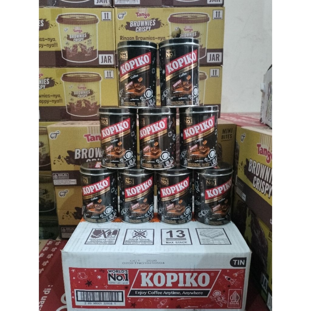 Jual Foxs Kaleng, kiss, Kopiko, chocolatos kaleng ungu, Top Queen (PCS ...