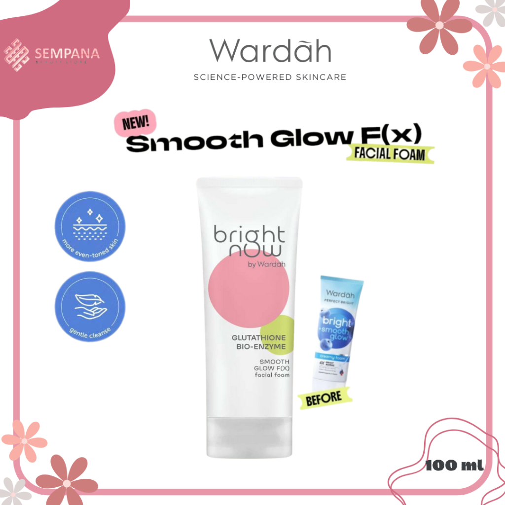 Jual SEMPANA - NEW! Wardah Perfect Bright Now Glutathione Bio-Enzyme ...