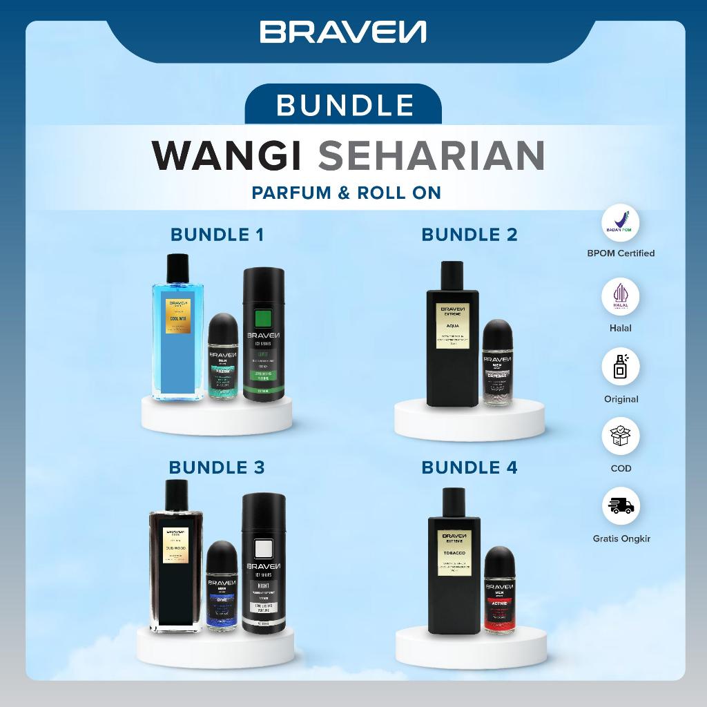 Produk Braven Indonesia | Shopee Indonesia