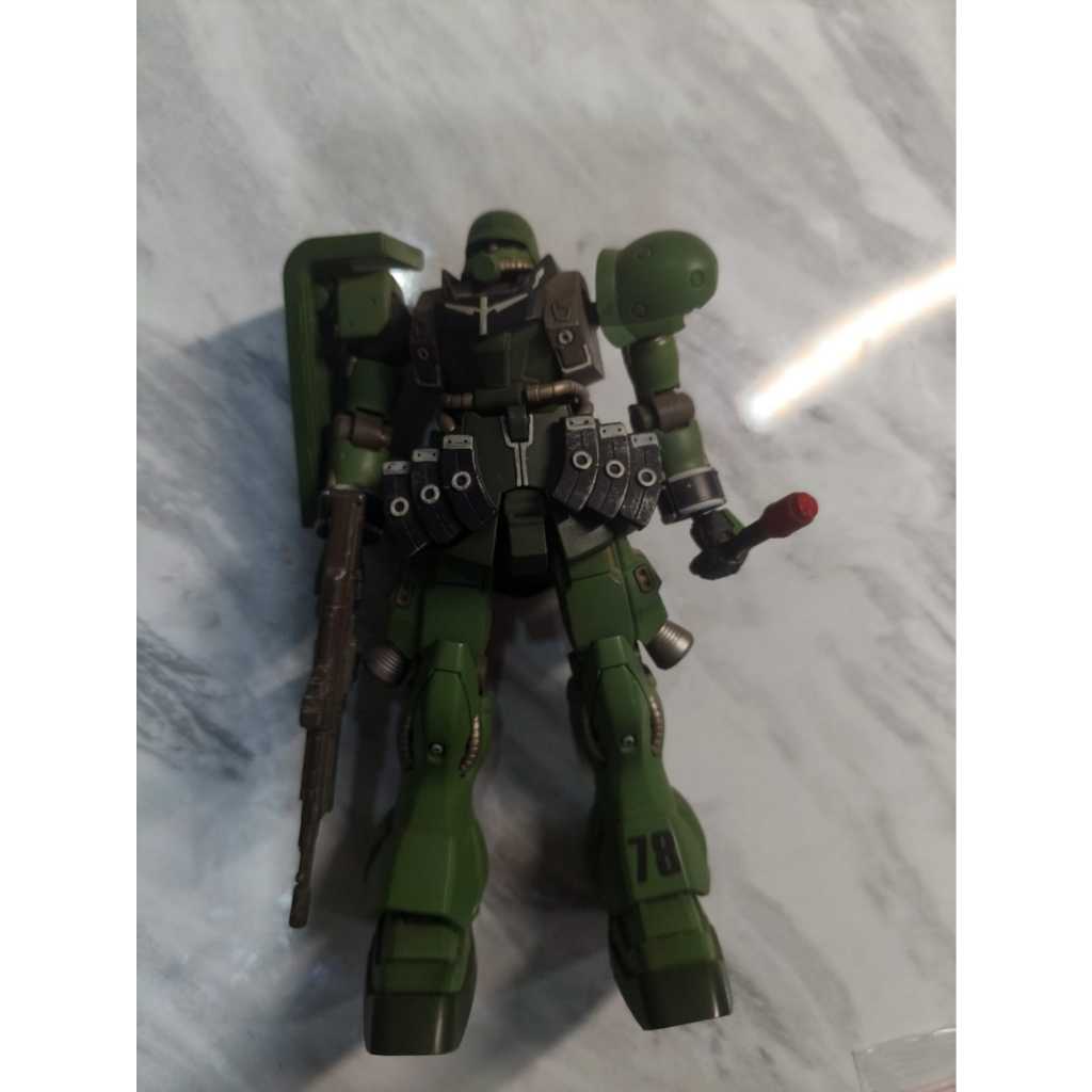 Jual HG 1/144 Geara Doga | Shopee Indonesia