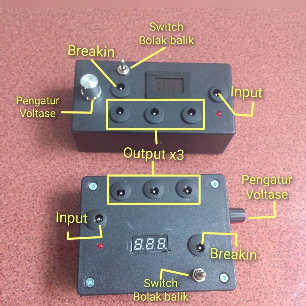 Jual PORT PSU + ALAT BREAKIN DINAMO TAMIYA | Shopee Indonesia