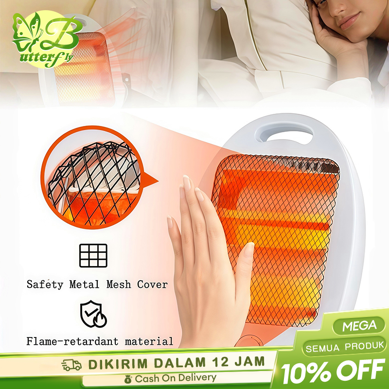Jual Heater Portabel 220V Penghangat Ruangan Pemanas Kaki Elektrik ...