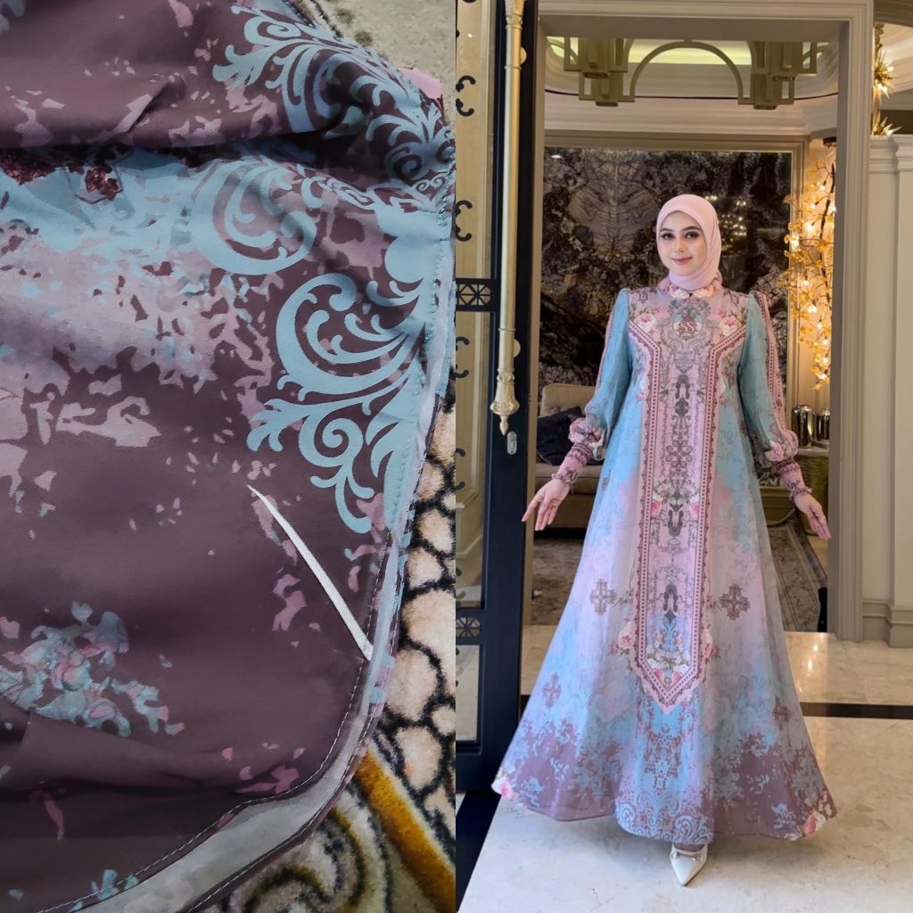 Jual Shella saukia ori tanpa hijab ada sedikit minus di baju | Shopee ...