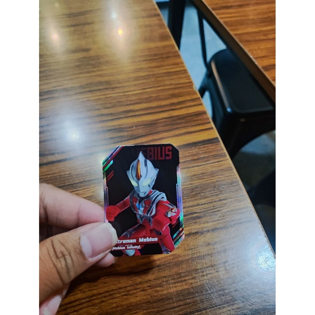 Jual blokees ultraman galaxy version 16 ultraman mebius infinity ...