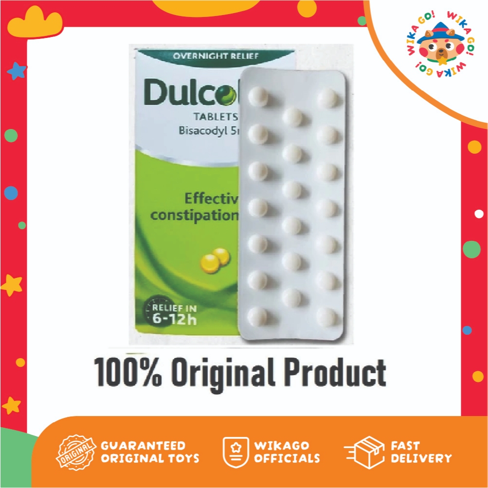 Jual Dulcolax Tablet Terlengkap & Harga Terbaru Juni 2026 | Shopee ...