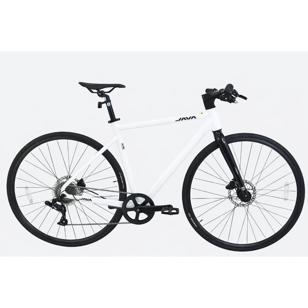 Jual SEPEDA HYBRID JAVA WAHOO CITY | Shopee Indonesia