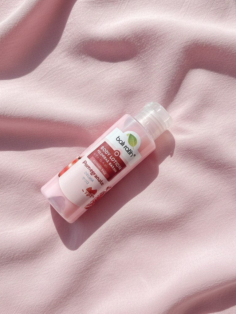 Jual Bali Ratih Body Lotion Reddish Pink Pomegranate 100ml | Shopee ...