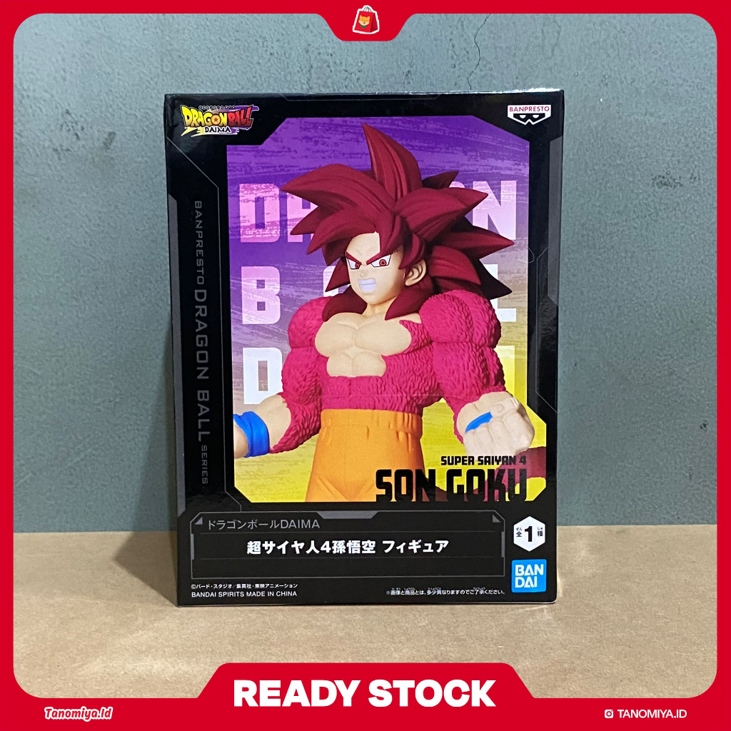 Jual Dragon Ball DAIMA Super Saiyan Series | Shopee Indonesia