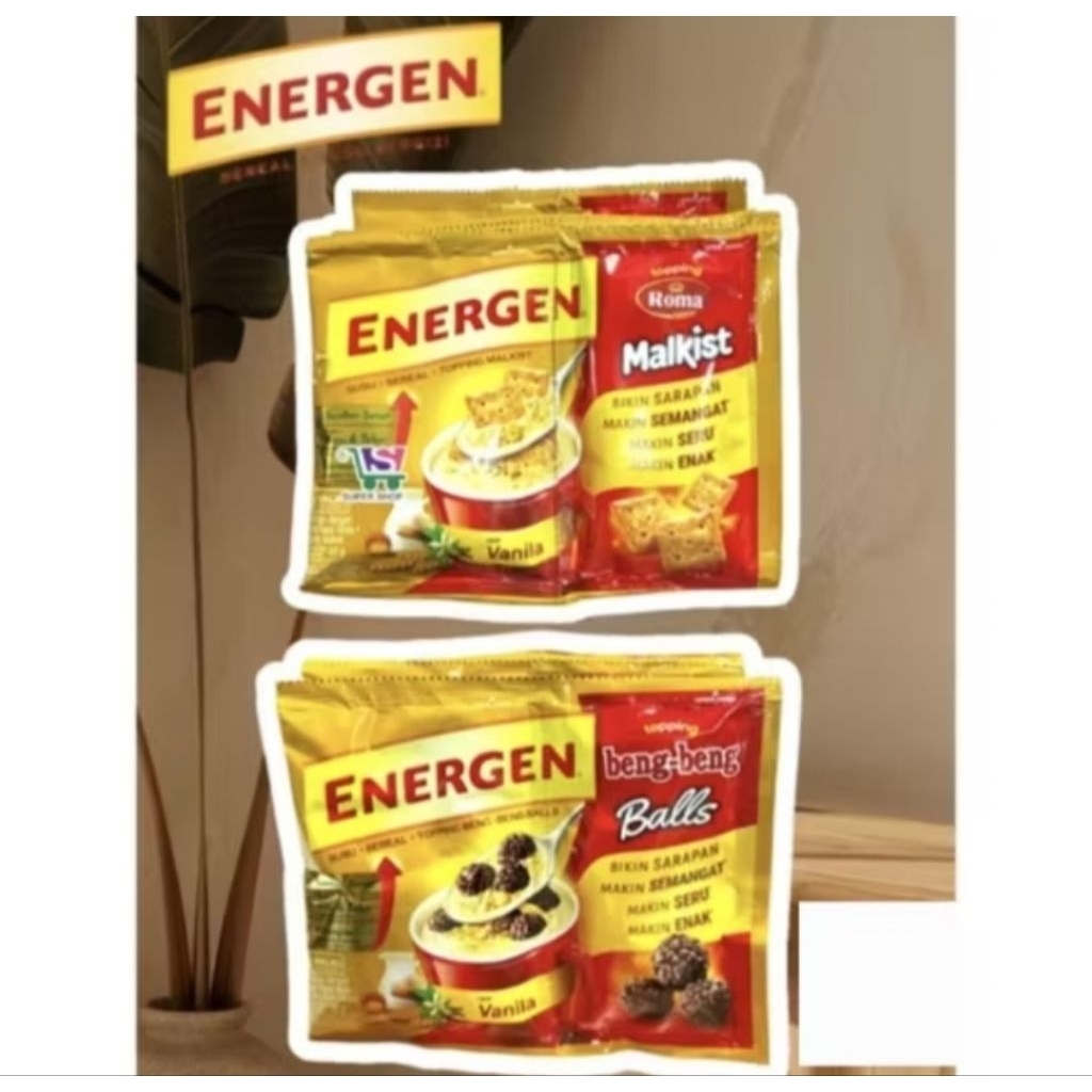 Jual Energen Topping Beng Beng 1 Renceng 11 Sachet - Praktis, Mudah ...