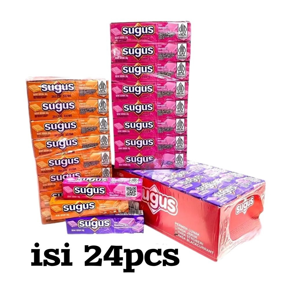 Jual Permen Sugus Terlengkap & Harga Terbaru Mei 2026 | Shopee Indonesia