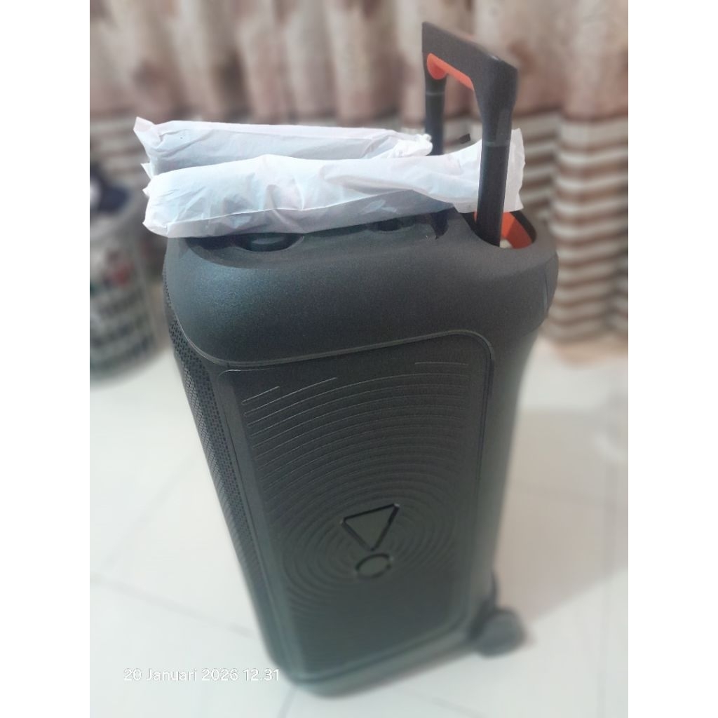 Jual JBL PartyBox 320 fullset garansi smp nov 2026 | Shopee Indonesia