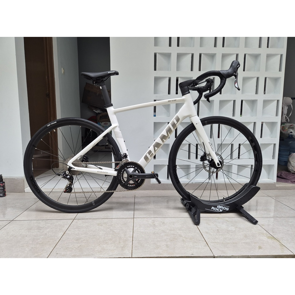 Jual Sepeda Road Bike Camp SR3D | Shopee Indonesia