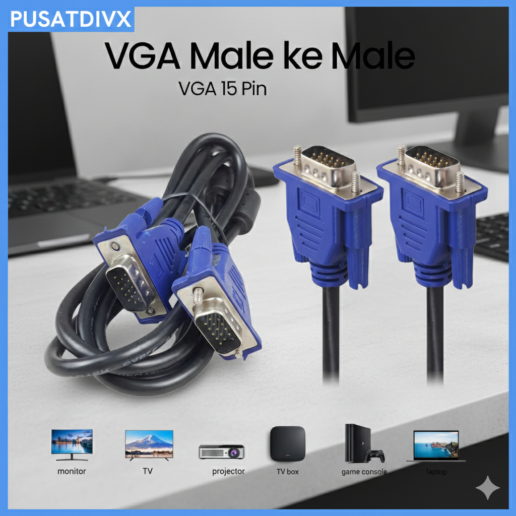 Jual VGA Terlengkap & Harga Terbaru Mei 2026 | Shopee Indonesia