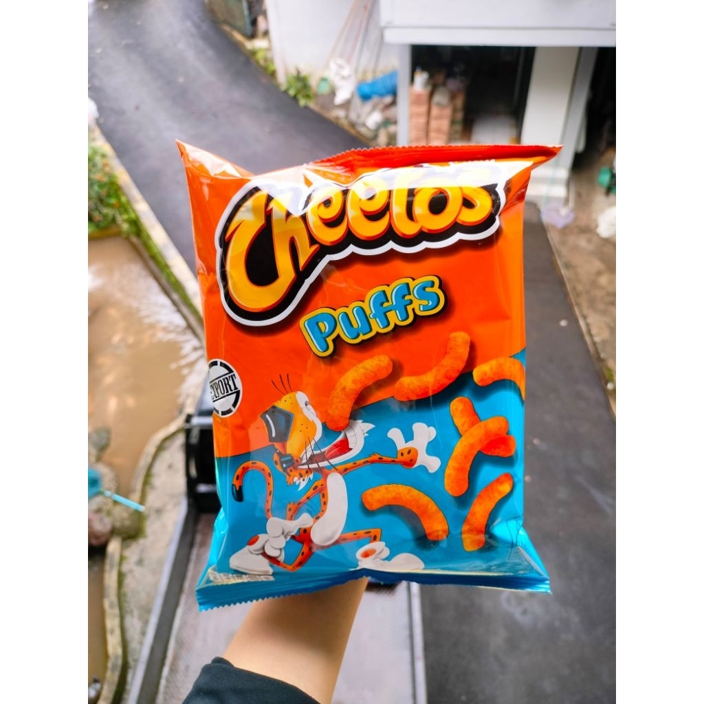Jual cheetos puff 60gr | Shopee Indonesia