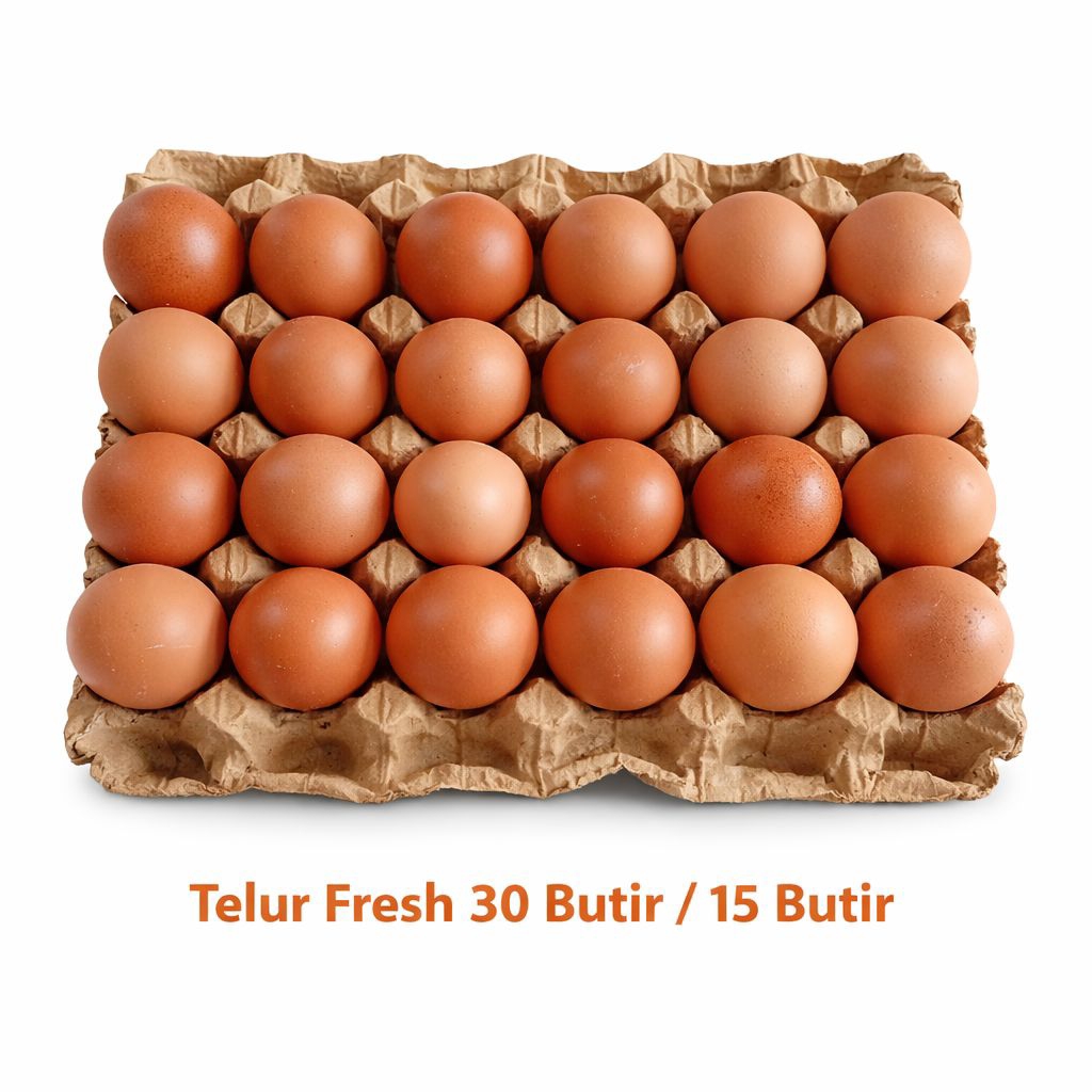 Jual Telur Ayam Terlengkap & Harga Terbaru Juni 2026 | Shopee Indonesia