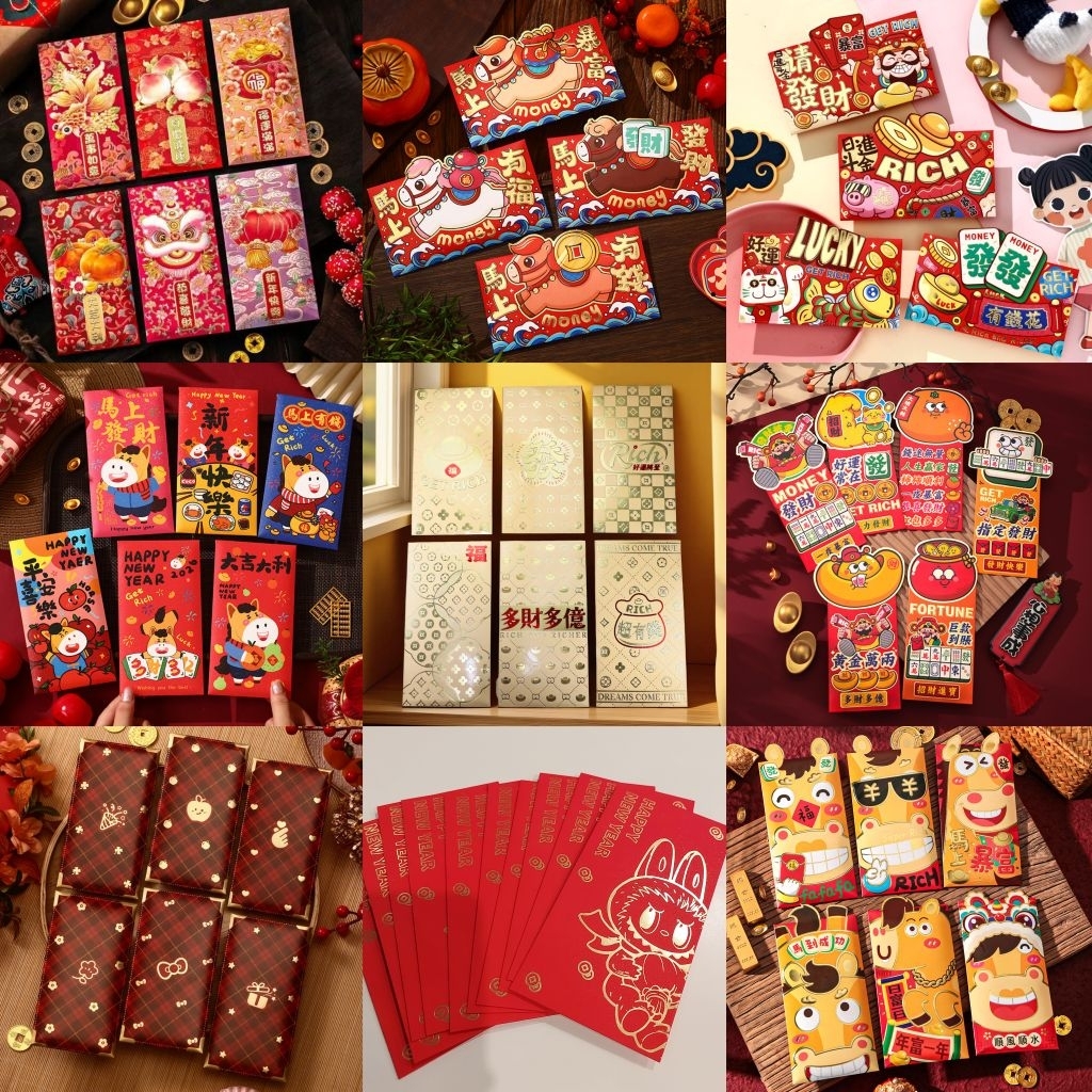 Jual SALE Angpao Imlek Angpao Chinese New Year 2026 | Shopee Indonesia
