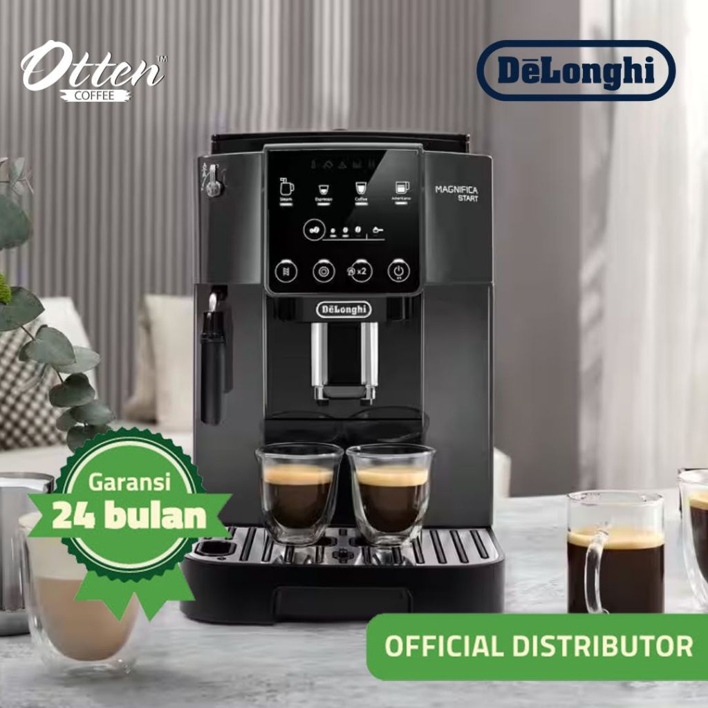 Jual DeLonghi - Fully Automatic Espresso Coffee Machine Magnifica Start ...