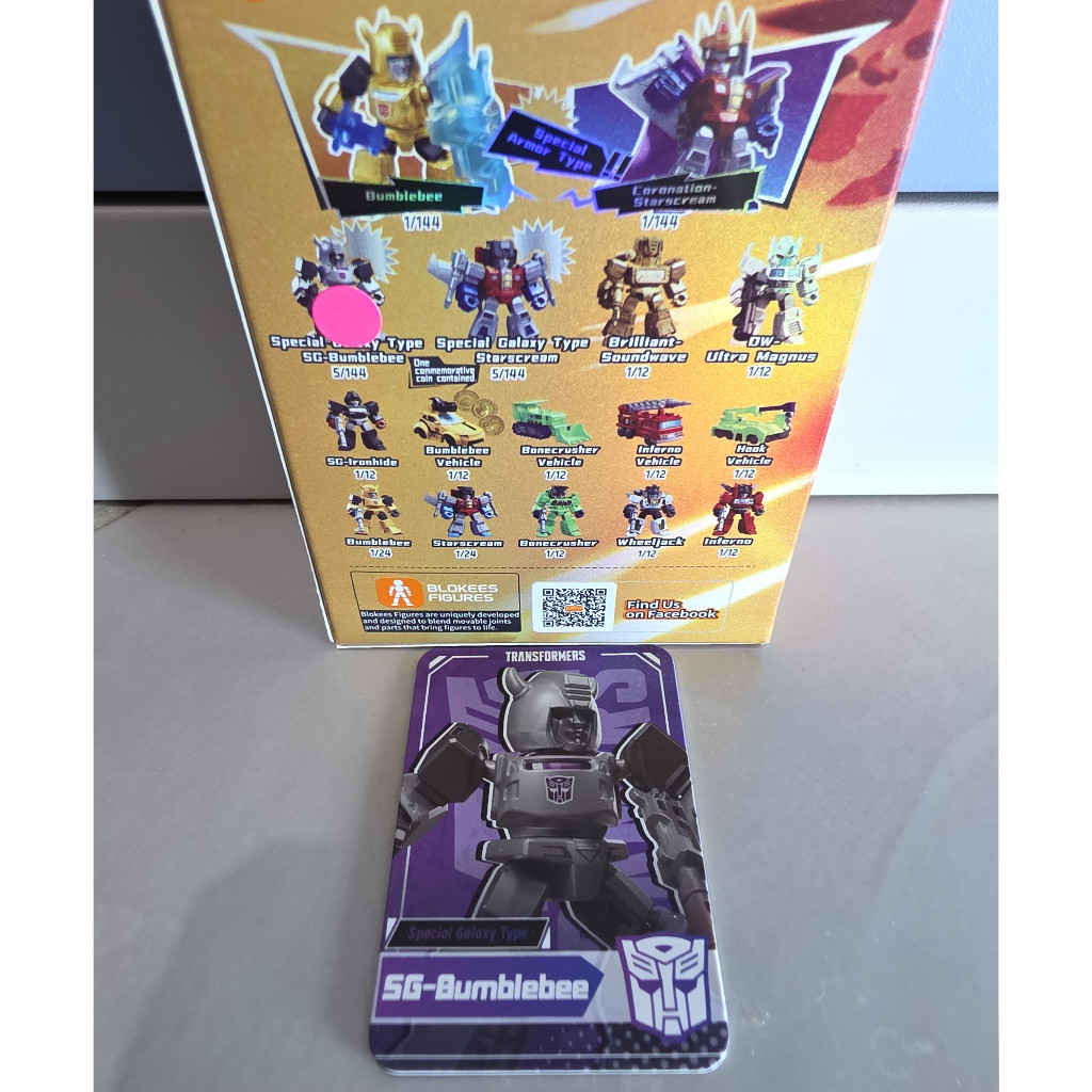 Jual (1 PCS FIXED) BLOCKS / BULUKE TRANSFORMERS DV02 DEFENDER VERSION ...