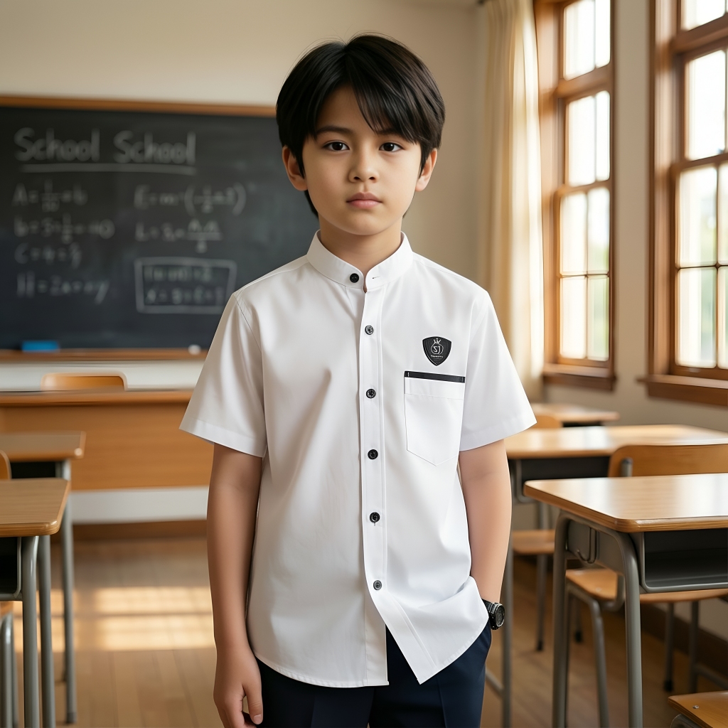 Jual rawanddenim koko Anak atasan Motif ZIDAN Premium Terbaru 2026 M-XL ...