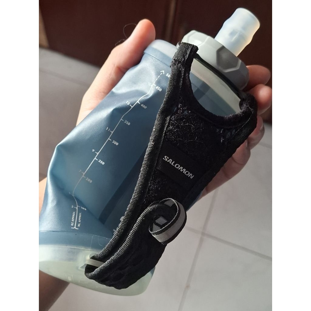 Jual Salomon Handheld Soft Flask 500ML | Shopee Indonesia