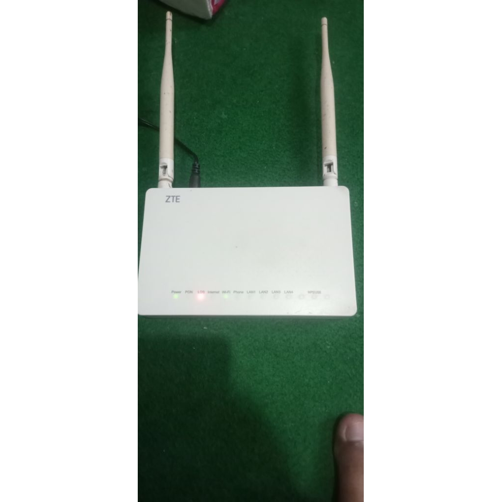 Jual modem ZTE v2 tanpa adaptor | Shopee Indonesia
