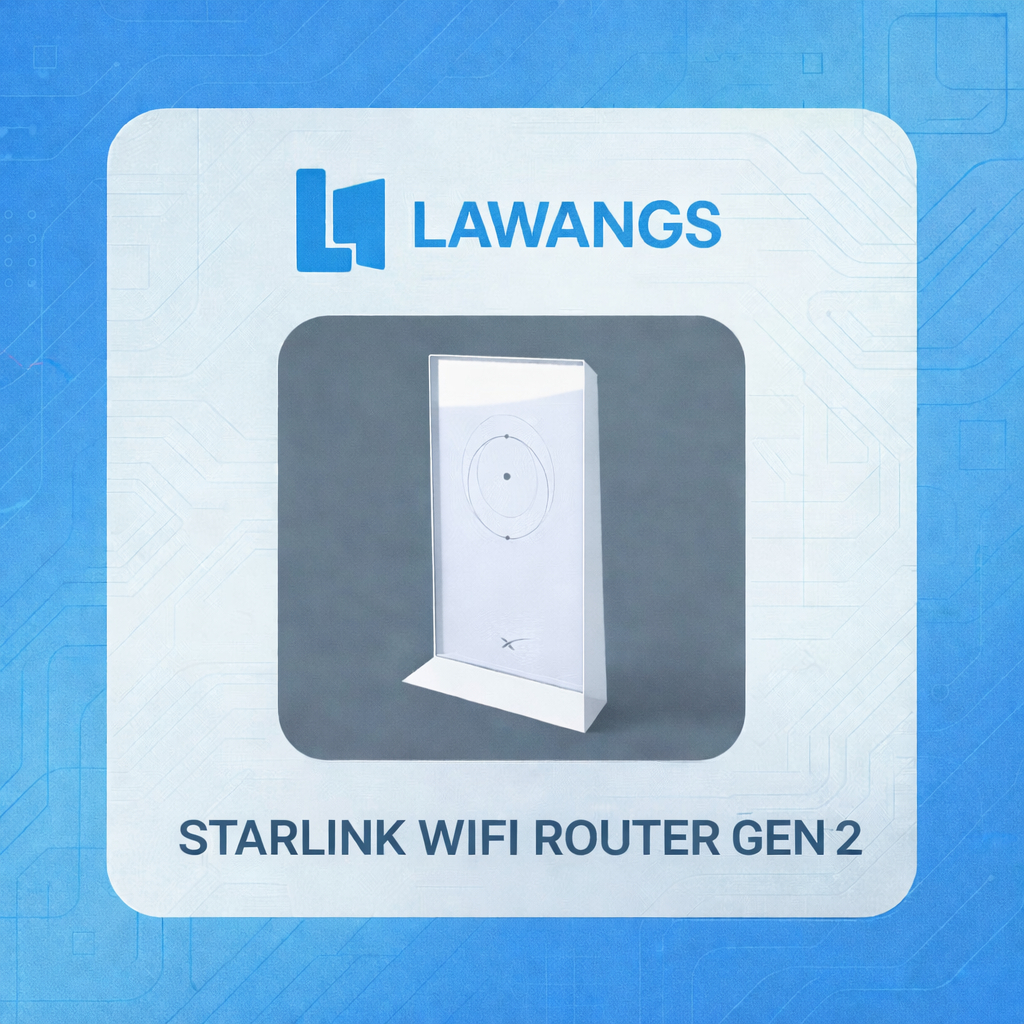 Jual STARLINK WIFI ROUTER GEN 2 | Shopee Indonesia