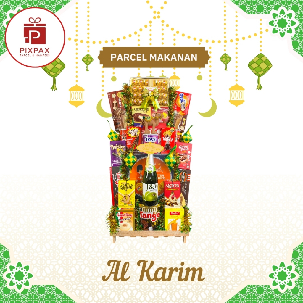 Jual Pixpax LBR 03 | Parcel Lebaran 2026 Hampers Idul Fitri 2026 - Seri ...